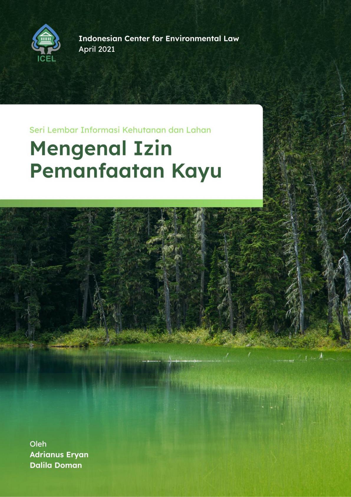 Indonesian Center for Environmental Law